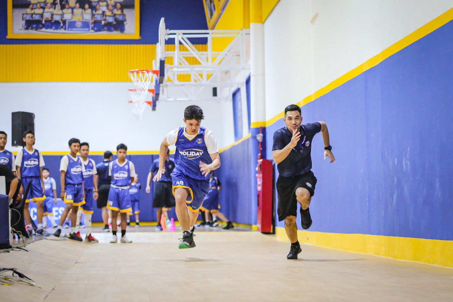 Bingung Liburan Mau Kemana? Ikut Holiday Camp DBL Academy Aja! | DBL ID